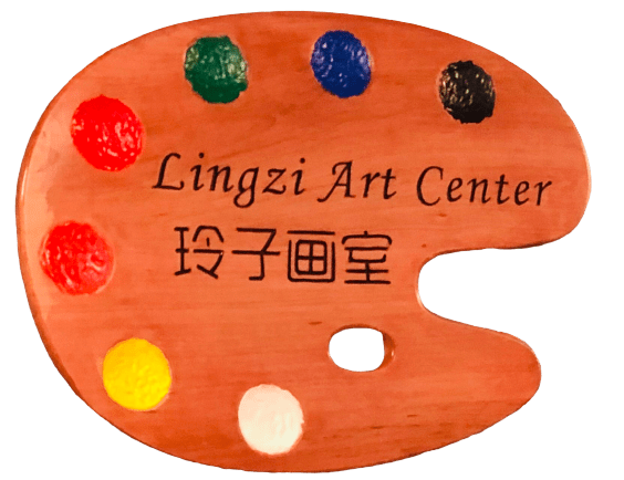 Lingzi Art Center 玲子画室 – Adding Creativity through Brush! Pour your ...